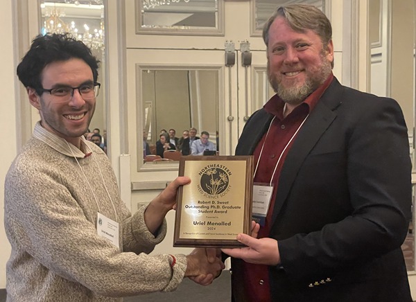 Awards 2024 | Northeastern Weed Science Society